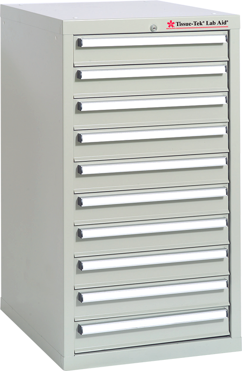 Lab Cabinets | Cassette & Slide Storage Cabinet | Sakura Finetek USA